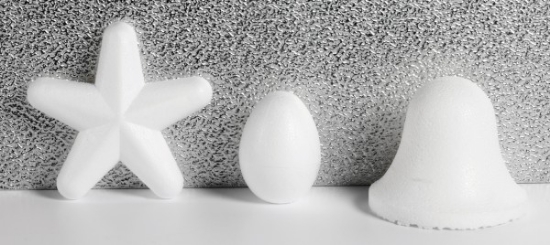 Bricolux | Grossiste en fournitures scolaires. Étoile en frigolite, les 2